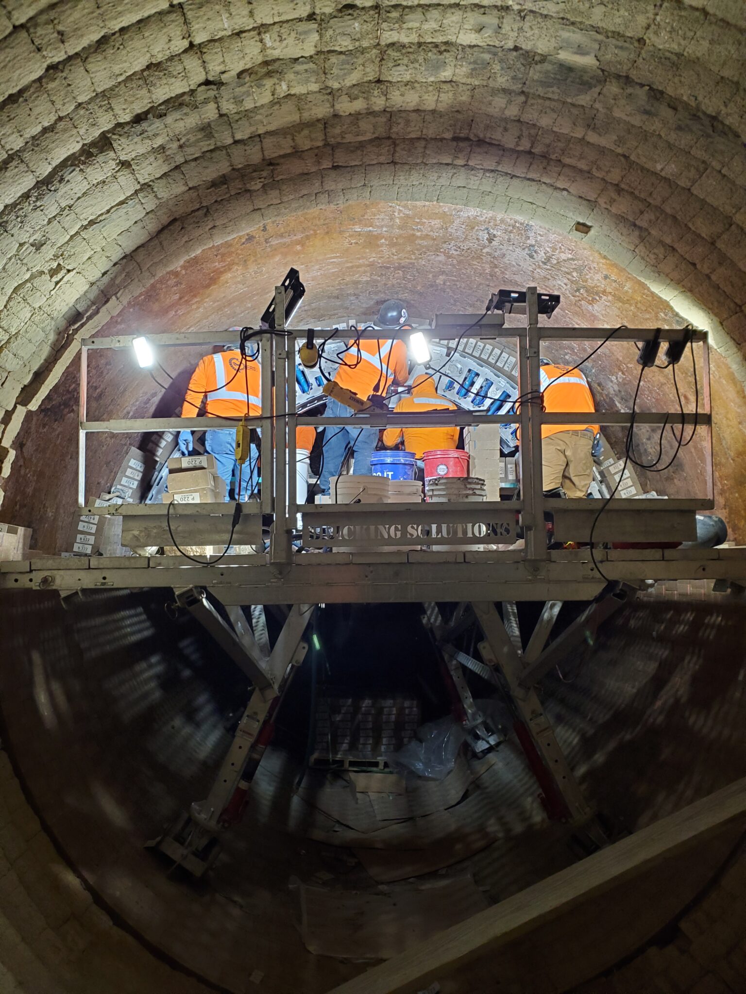 Services - Elite Refractory