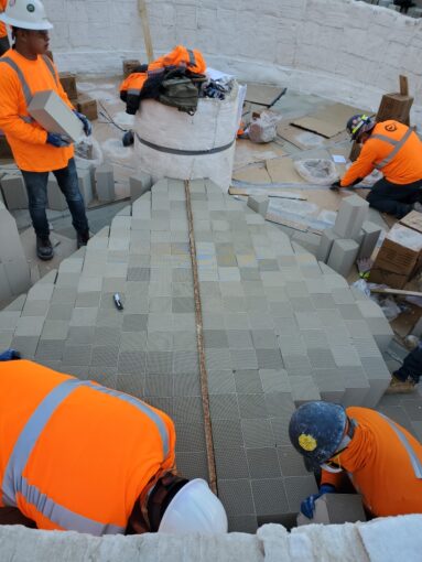 Services - Elite Refractory