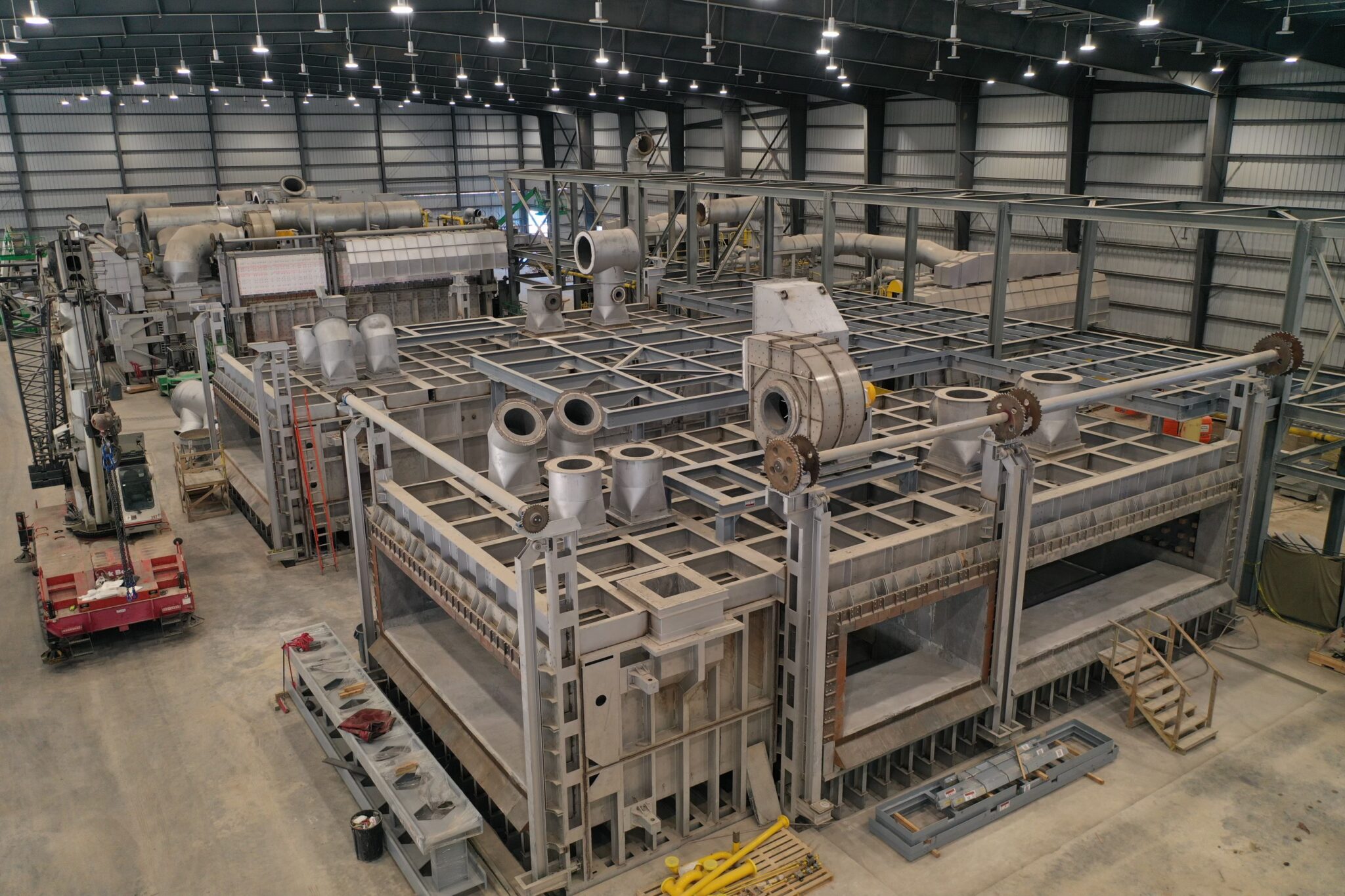 Elite Industrial Services - Elite Refractory