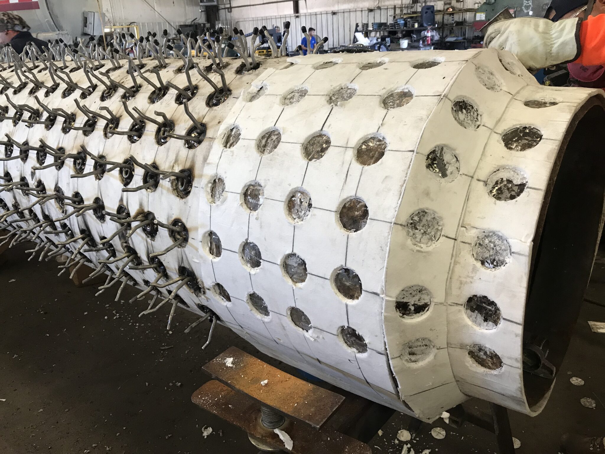 Services - Elite Refractory